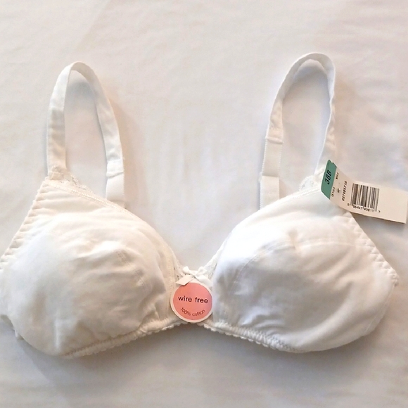 Hanes | Intimates & Sleepwear | Hanes Cotton Bra Wireless | Poshmark